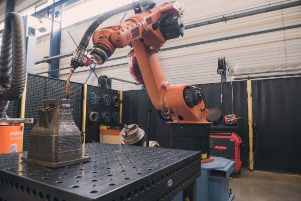 IS3D, production petite et moyenne série par fabrication additive ...