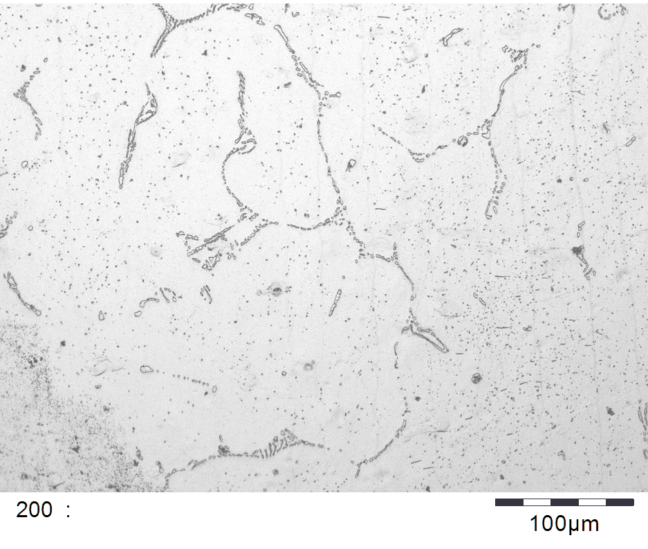 Détecter l'endommagement par fluage de métallographies soumises à très ...