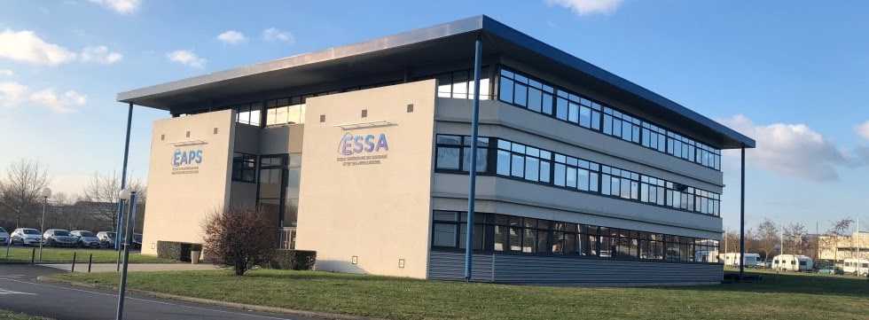 Écoles supérieures de spécialisation en soudage ESSA et EAPS | Institut ...