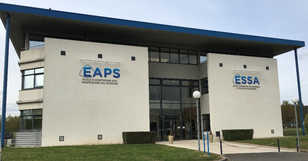 Rentrée 2022 ESSA et EAPS | Groupe Institut de Soudure